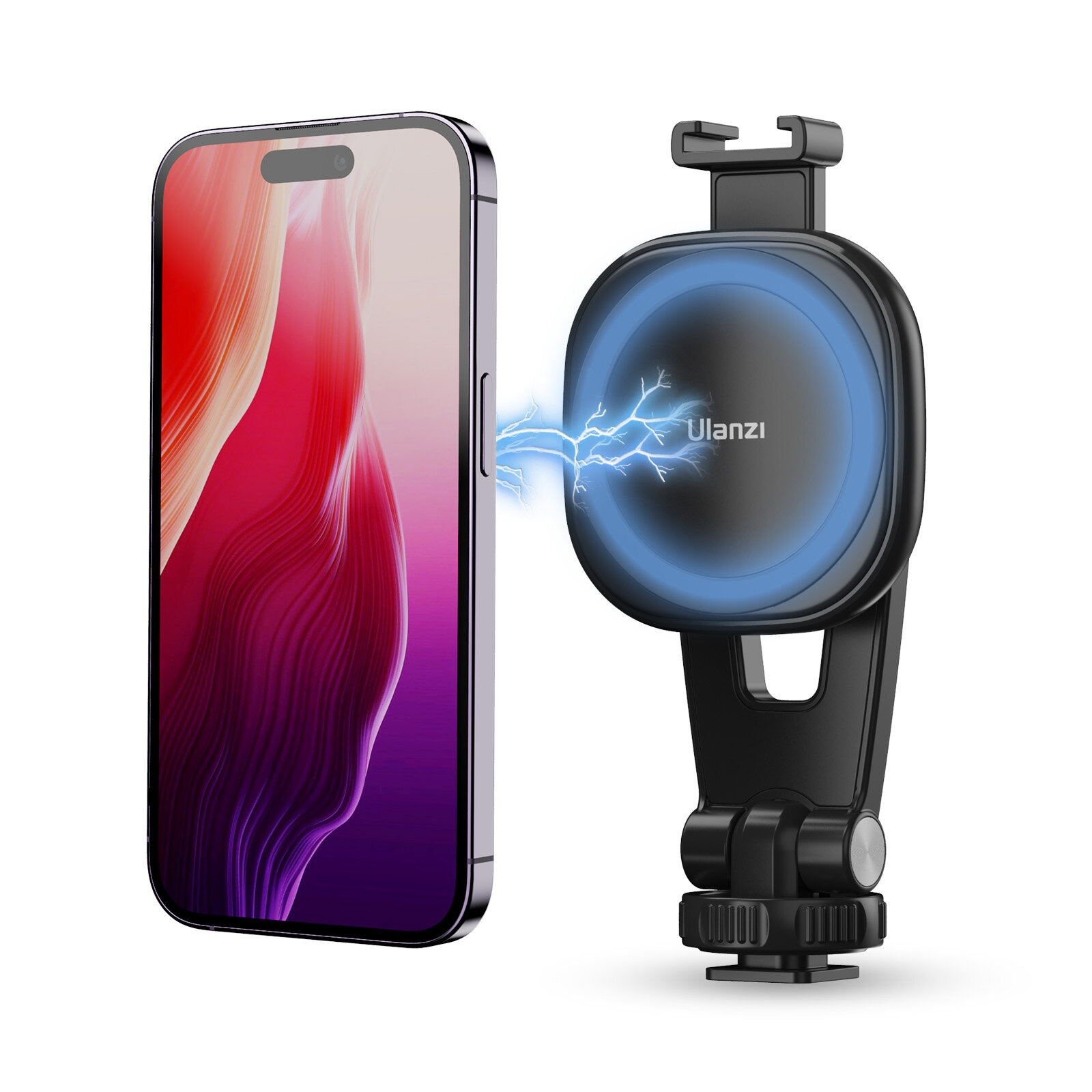 Ulanzi MA09 штатив монопод для смартфона 1,8 м