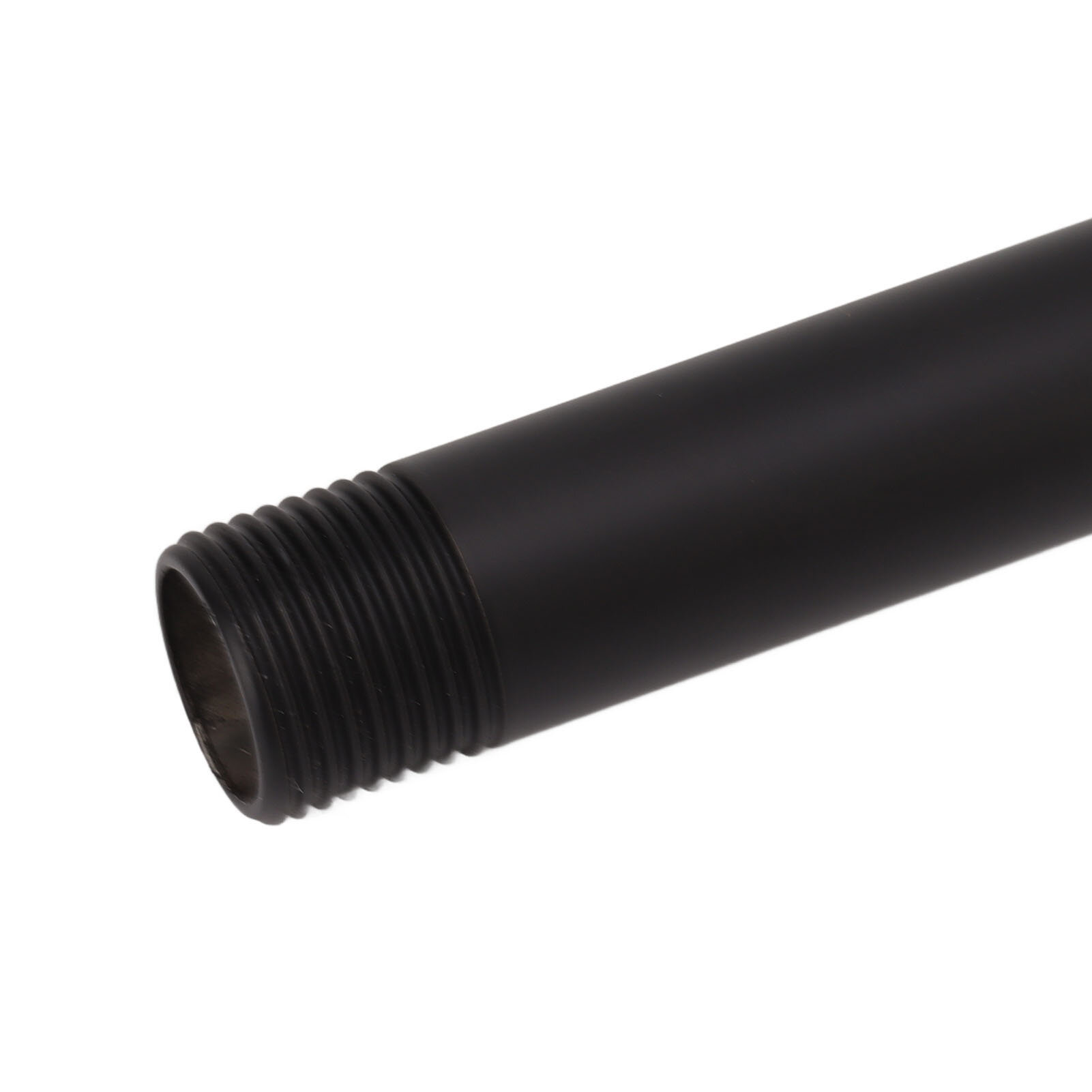 G1/2 настенный кран для холодной воды из нержавеющей стали 304, смеситель для холодной воды с одной ручкой, смеситель для ванной комнаты и сада, черный для швабры для бассейна