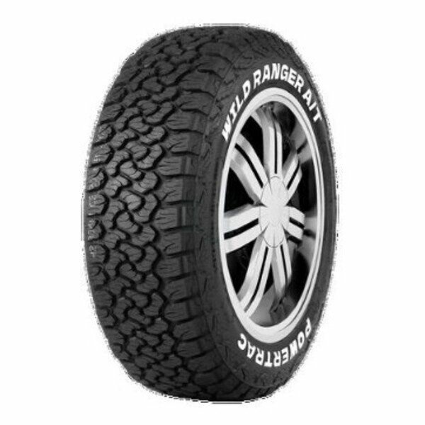 Легковые шины Powertrac WILDRANGER A/T 225/60 R17 99H, летние