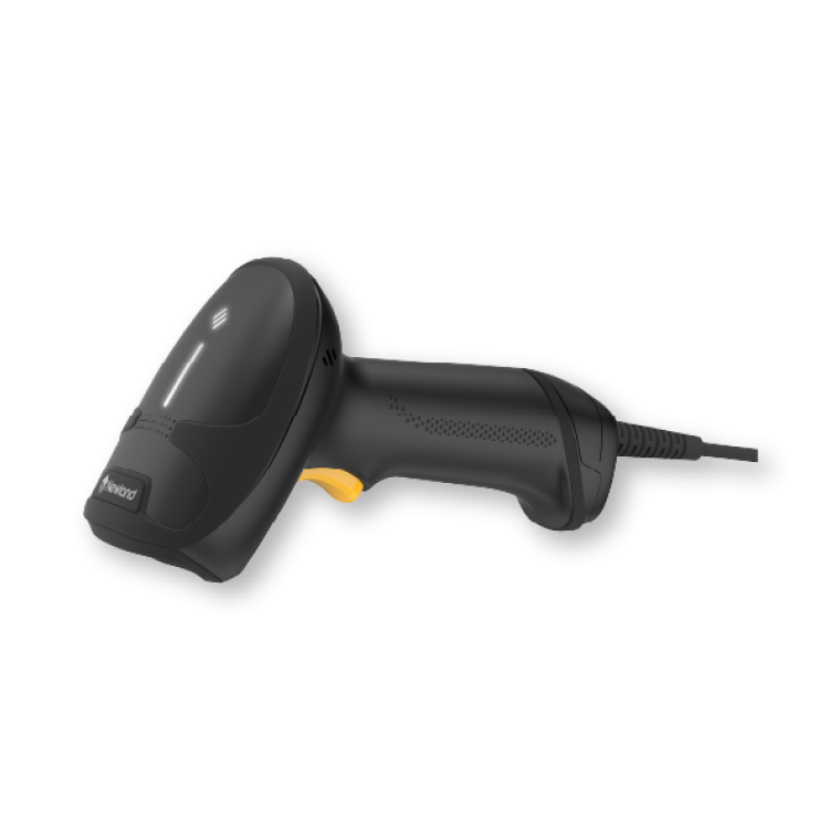 Ручной проводной сканер штрих-кода Newland NLS-HR3000-US, USB