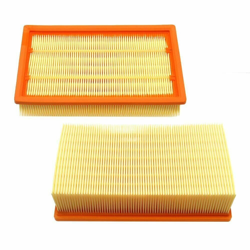 Фильтр для пылесоса KARCHER NT25/1 NT35/1 NT45/1 NT55/1 NT361 ECO NT561 ECO Маслостойкие сменные фильтры