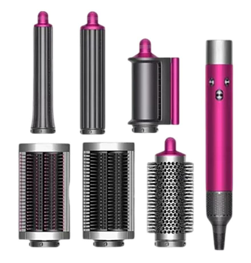 Стайлер SenCiciMen 6in1 X9 Pro Rose Red EU