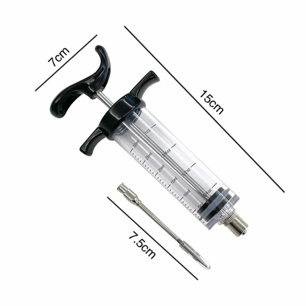 Шприц-инжектор