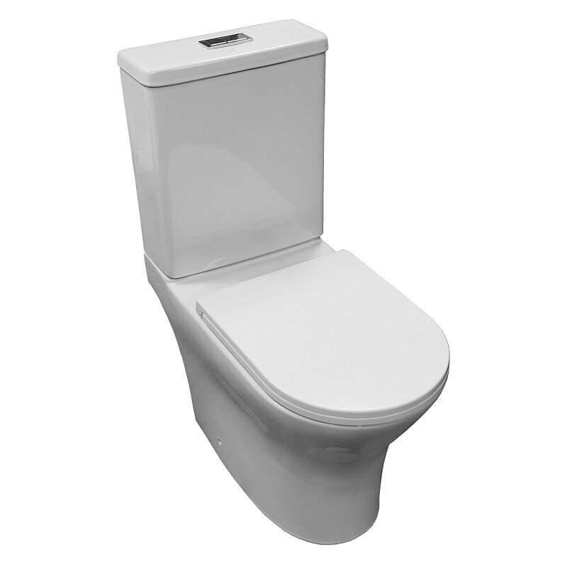 Унитаз компакт Azario Tesoro AZ-8501