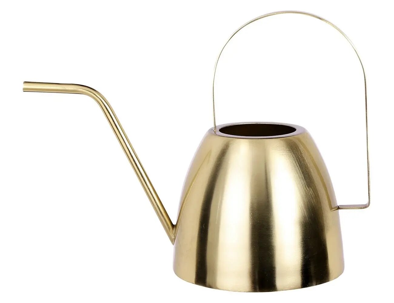 Лейка для комнатных растений аррозуар, металл, 1.5 л, Edelman