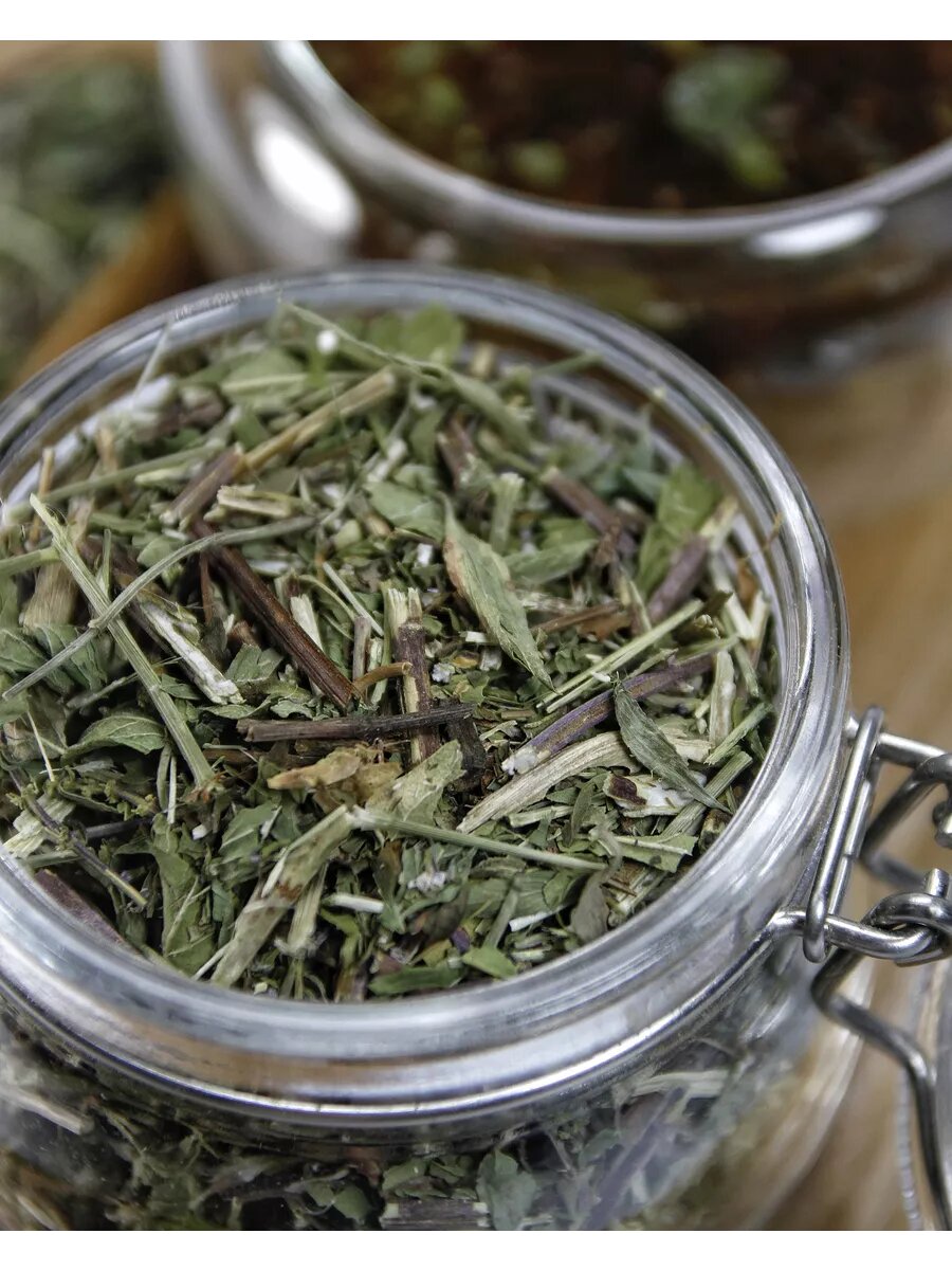 Мята перечная 150 гр - лист сухой, листовой чай