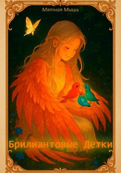 Бриллиантовые детки [Цифровая книга]