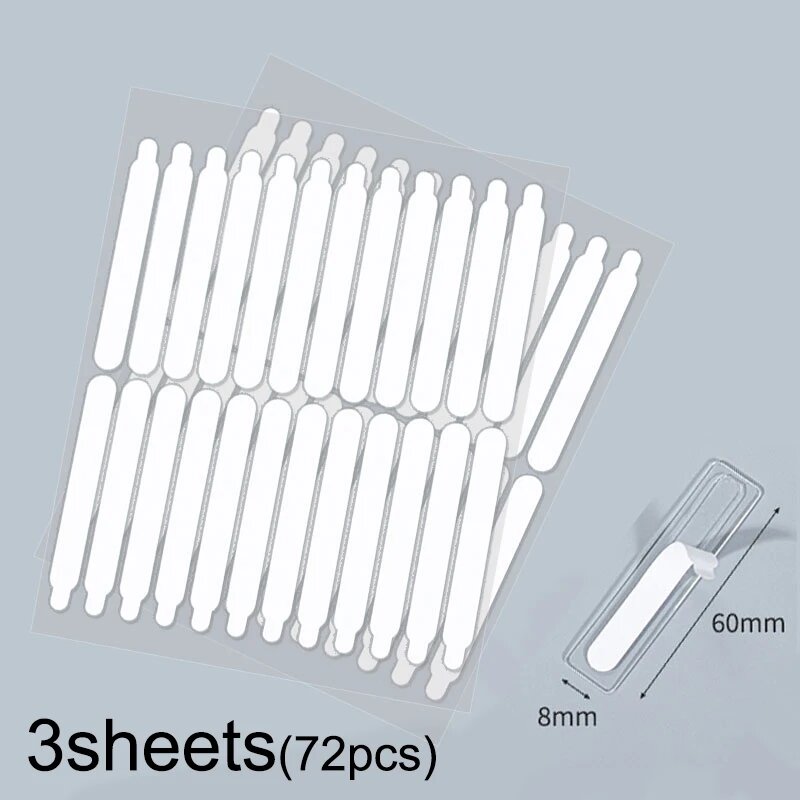 Держатель для накладных ногтей A-72pcs