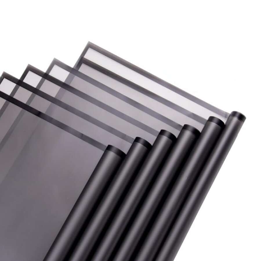 Бумага оберточная для цветов, 58 см x 58 см, 10 листов, оберточная бумага для любовных подарков