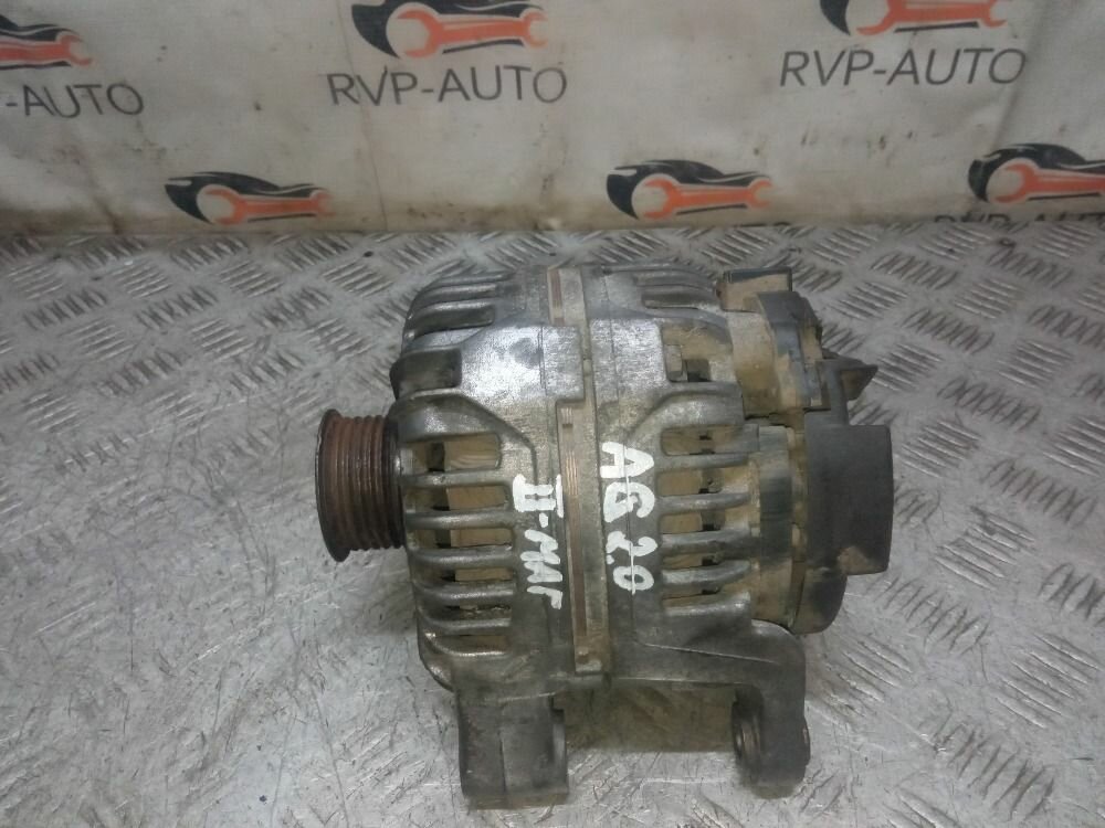 Генератор Opel Astra G 2.0 Diz 1998—2009 6204079