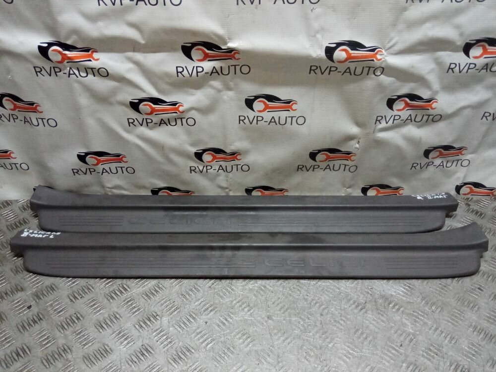 Накладка порога Toyota Celica T230 1999-2005