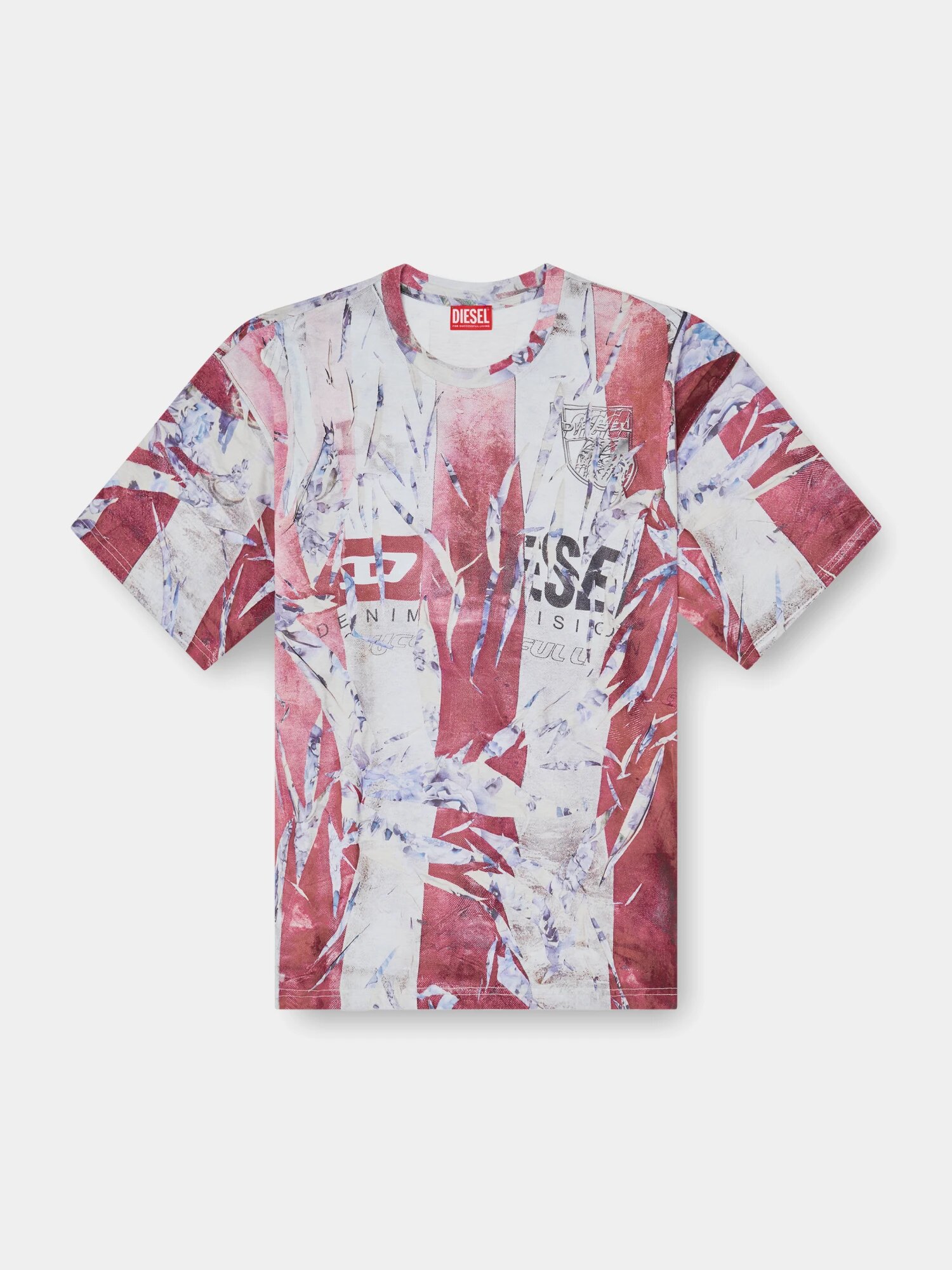 Футболка T-Boxt-R13 Maglietta