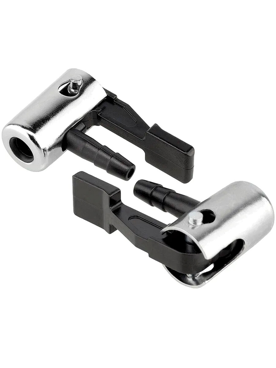 Насадка для насоса быстросъемная 2 штуки BERIL 882705