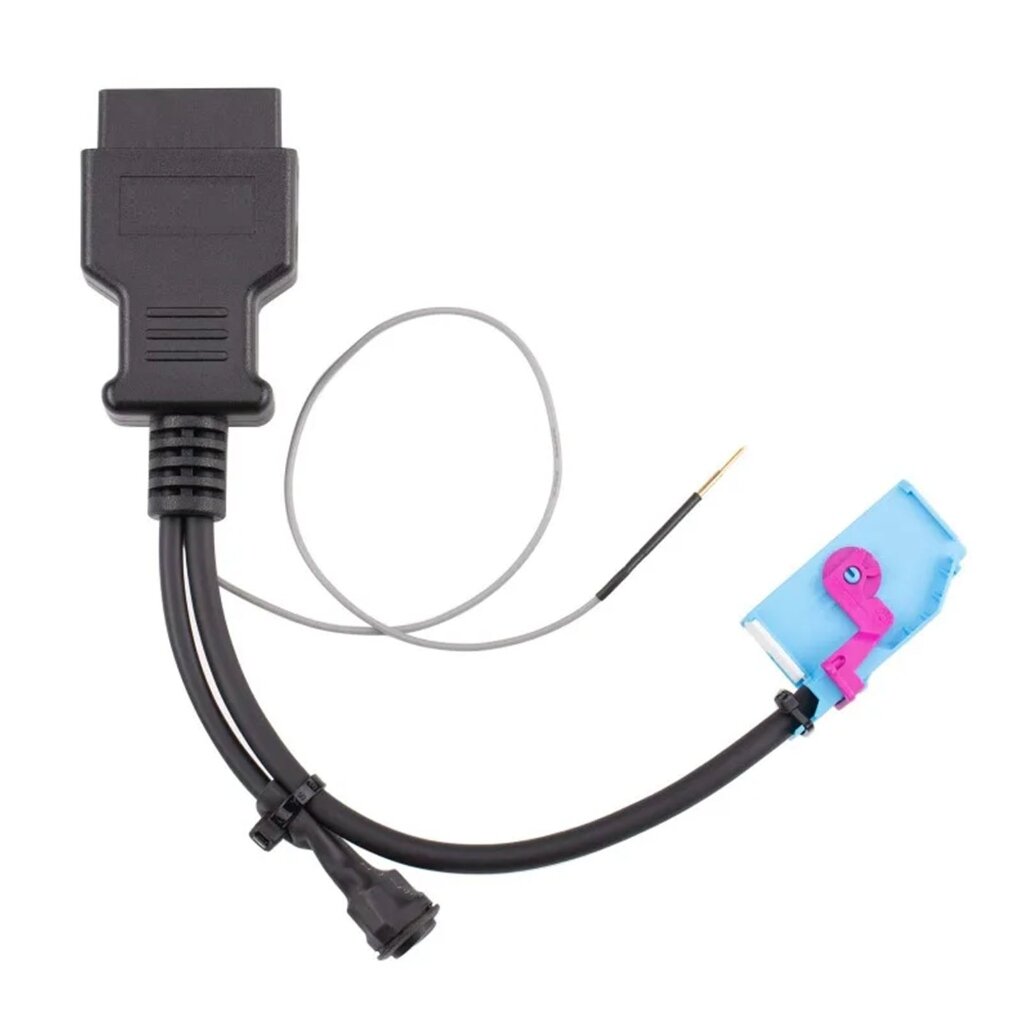 Жгут проводов типа VW4-AKL подходит для Volkswagen IMMO IV NEC24C64