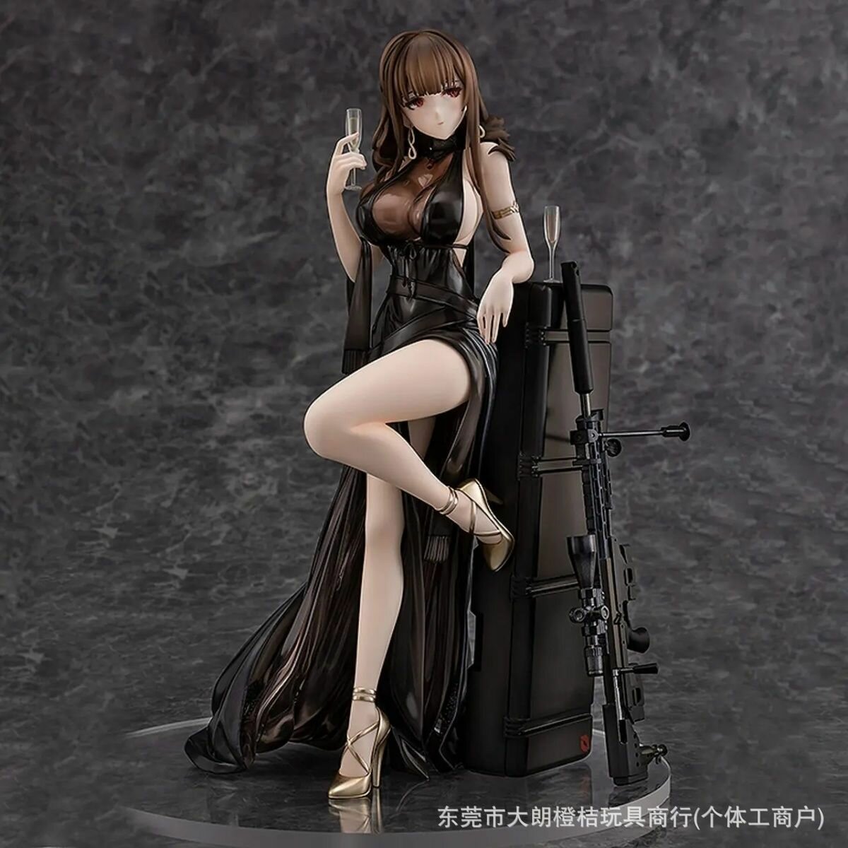 Фигурки Girls Frontline