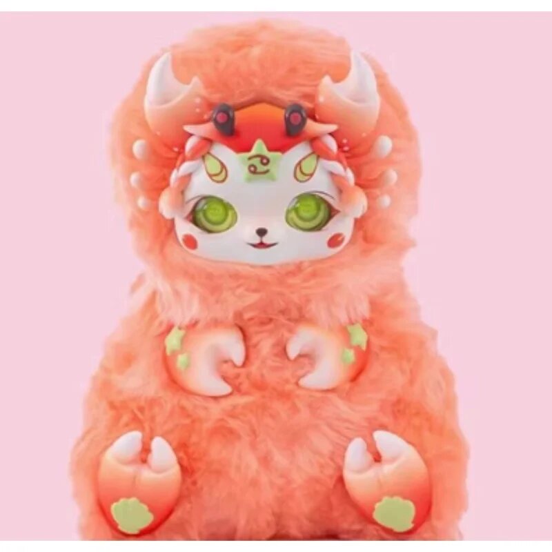 Виниловая кукла Luo Jiujiu Mobo Star Двенадцать созвездий