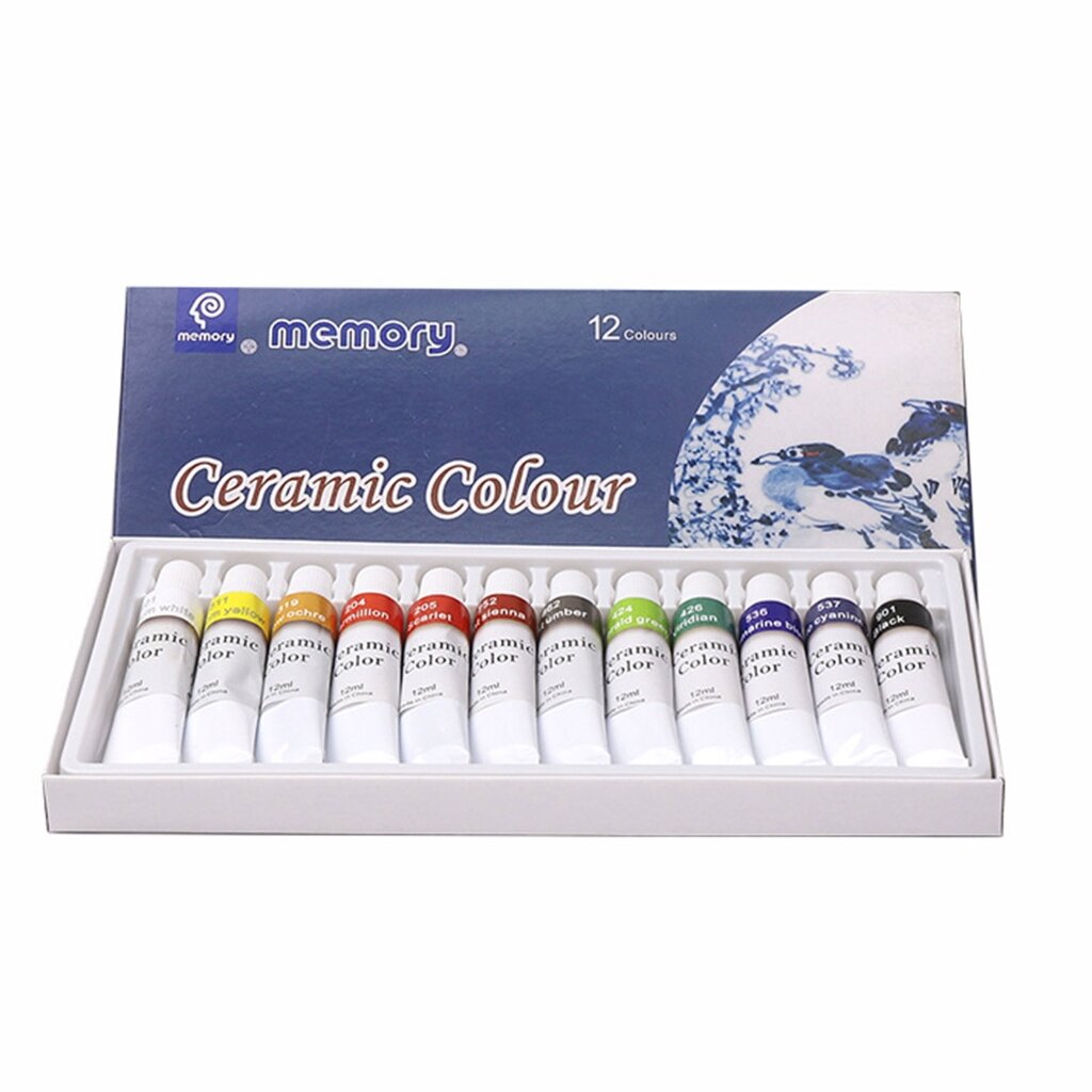 Цветные Пигменты Окрашенная Керамическая Глазурь Керамические Пигменты Краситель