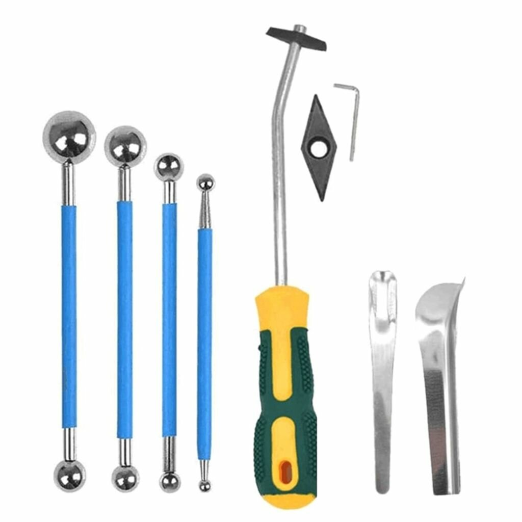 9 предметов набор для швов плиточных инструментов