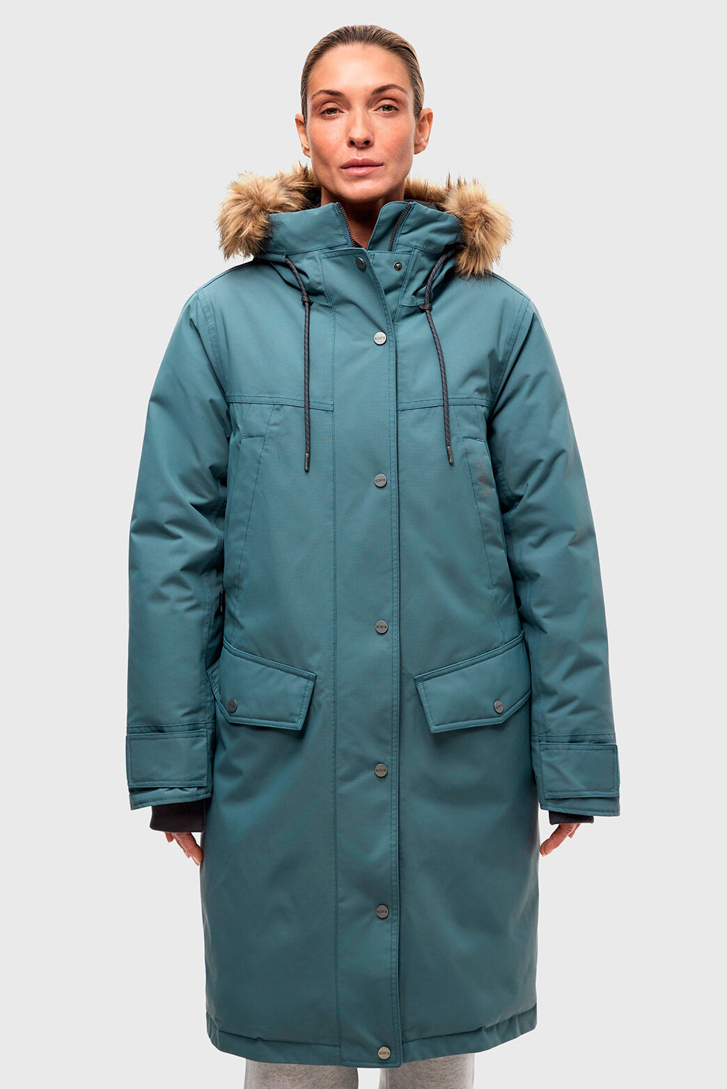 Пуховик Женская куртка NORPPA "IREMEL"