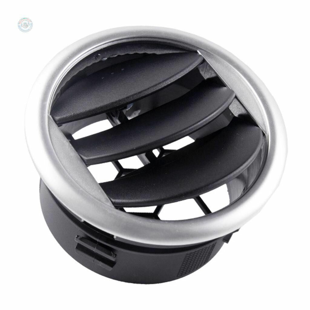 Дефлекторы кондиционера для Suzuki Vitara 2016-2022, черные решетки обогрева салона, улучшенная циркуляция воздуха