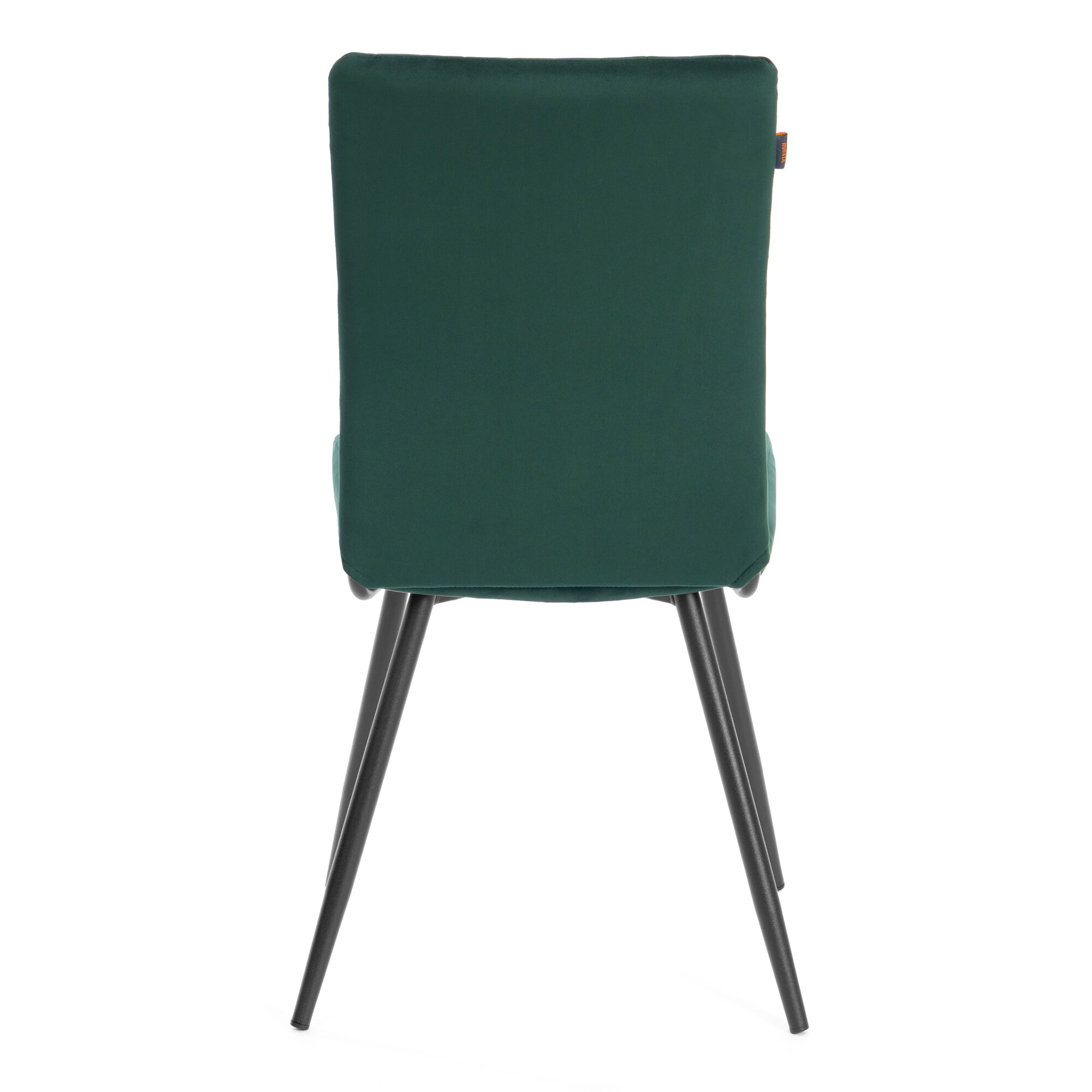 Стул обеденный TetChair Monte Carlo TREND, велюр, Deep Forest (изумруд)/ 1 шт. в упаковке 7144607906
