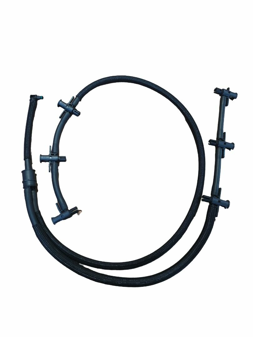 Трубка обратки топлива AUDI Volkswagen 3.0 TDI Touareg 059130218AM