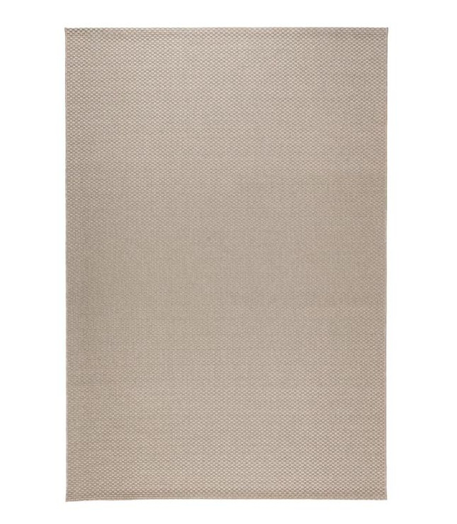 Ковер tk ru внутренний / внешний IKEA MORUM 202.035.63, 160x230 см, бежевый