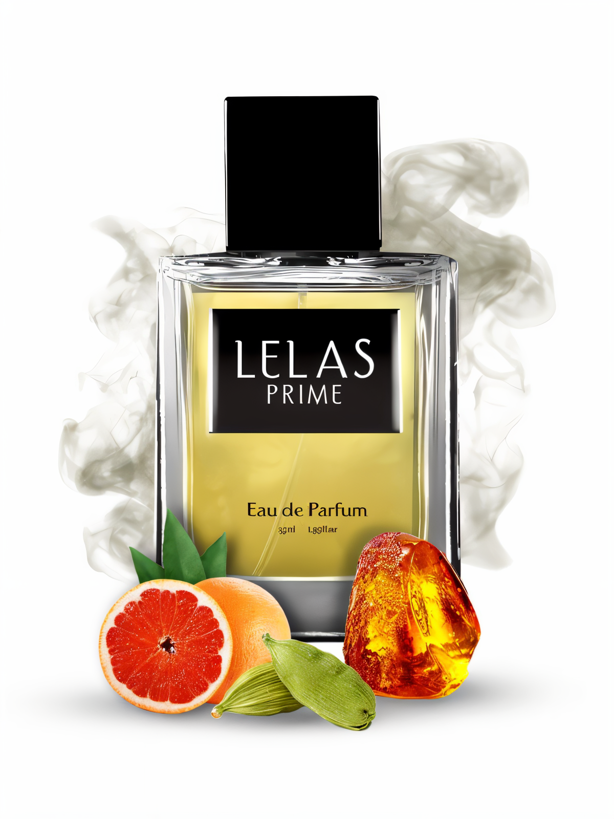 Парфюмерная вода Lelas Prime Ruby 55 мл Унисекс аромат восточно-пряный