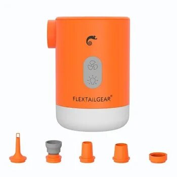 Насос Портативный Flextail Max Pump 2 Pro Orange
