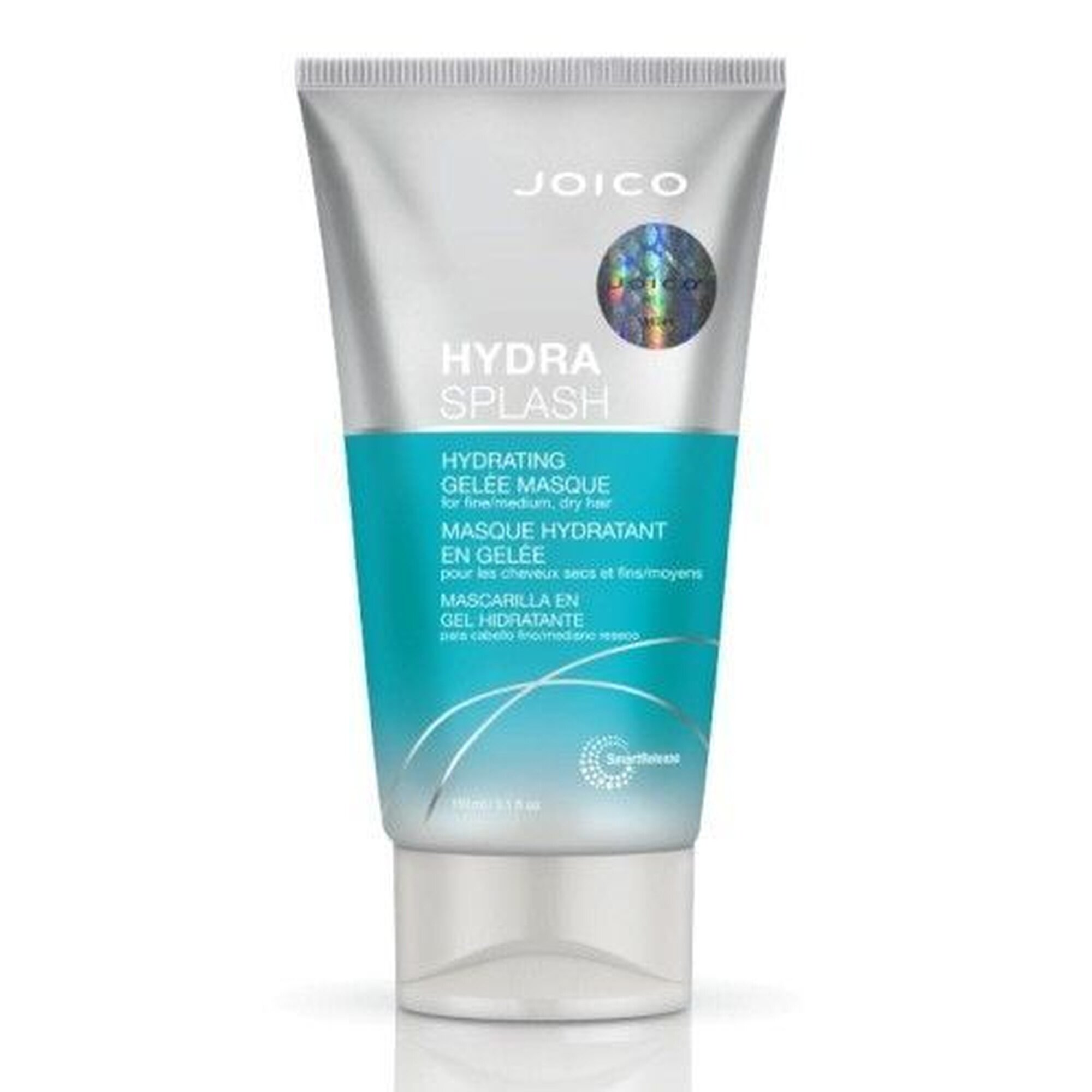 Joico Увлажняющая гелевая маска для волос Hydrasplash 150 мл