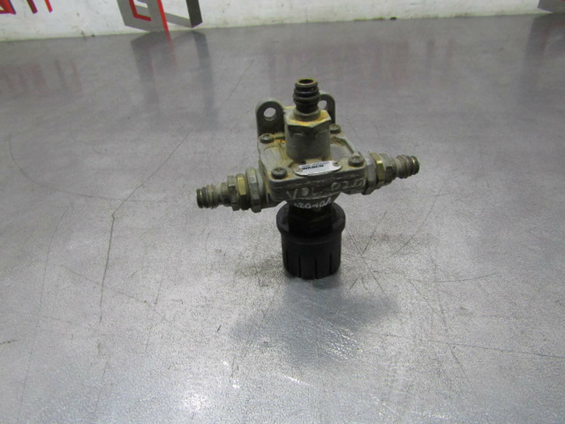 Кран аварийного растормаживания WABCO, Volvo FM, FH