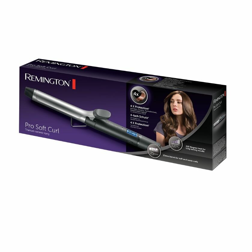 Щипцы для укладки Remington CI6525