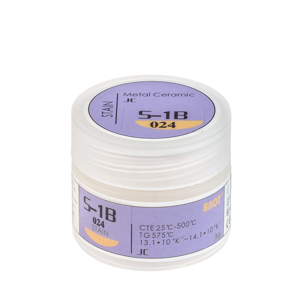 Краситель S-1B 024 Stain оранжевый 3 гр, BAOT