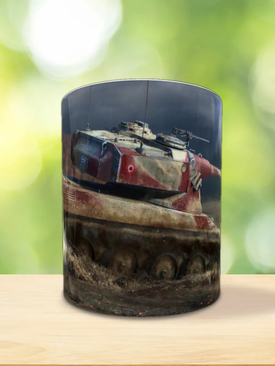 Кружка Танки