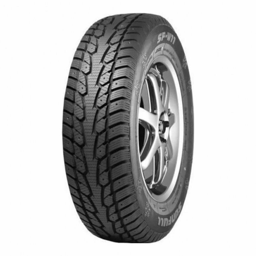 Шина SUNFULL(Санфулл) SF-W11 185/60 R15 84T зимняя автомобильная шипованная