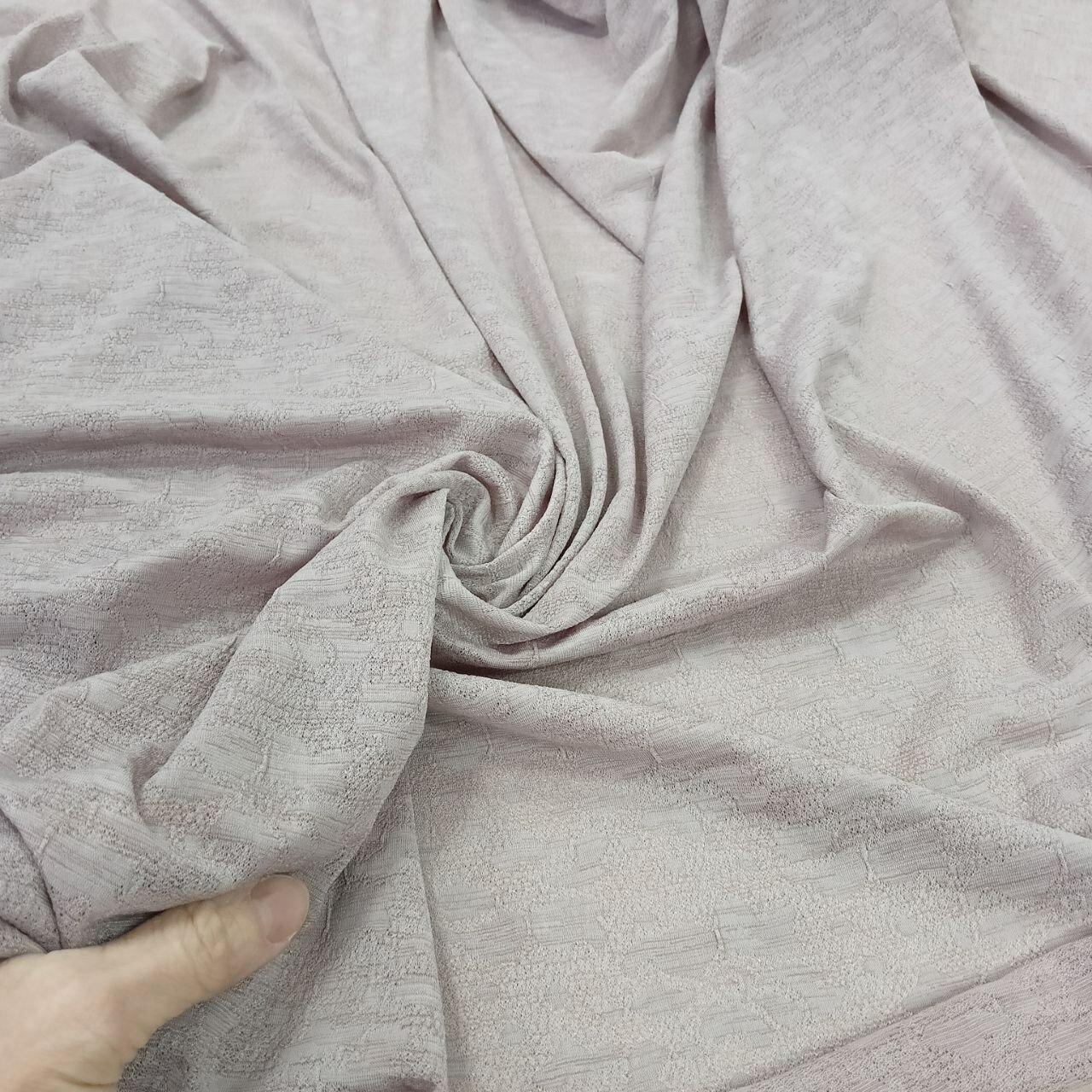 Гипюр стрейч цв. бежевый ш1,45*1м