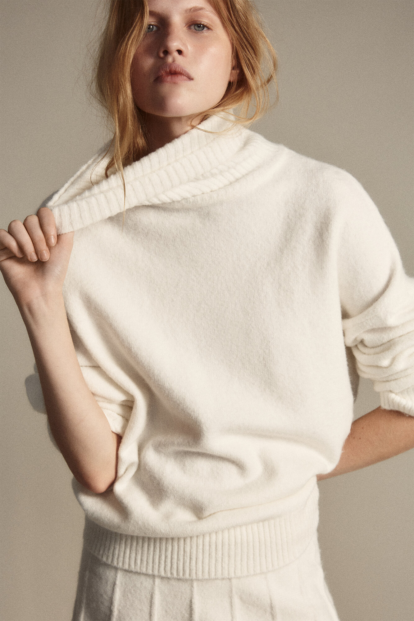 Свитер Woman Mix&Match