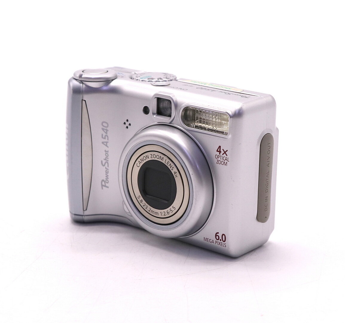 Фотокамера компактная Canon PowerShot A540