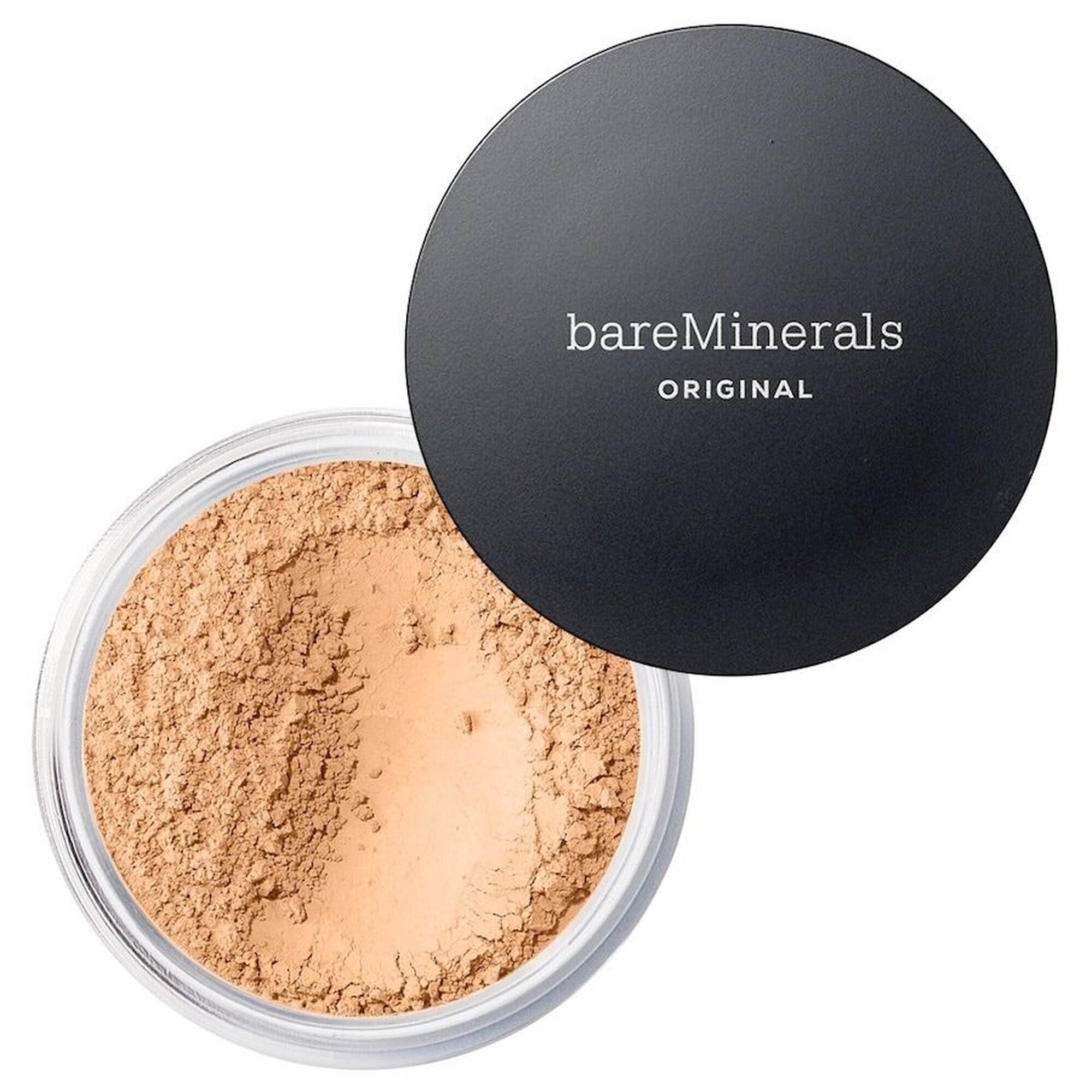 BareMinerals Оригинальная рассыпчатая пудра Original SPF 15 Foundation 8 г оттенок Neutral Medium