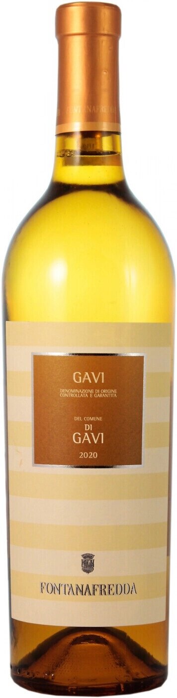 Вино Fontanafredda, Gavi del Comune di Gavi DOCG, 2023
