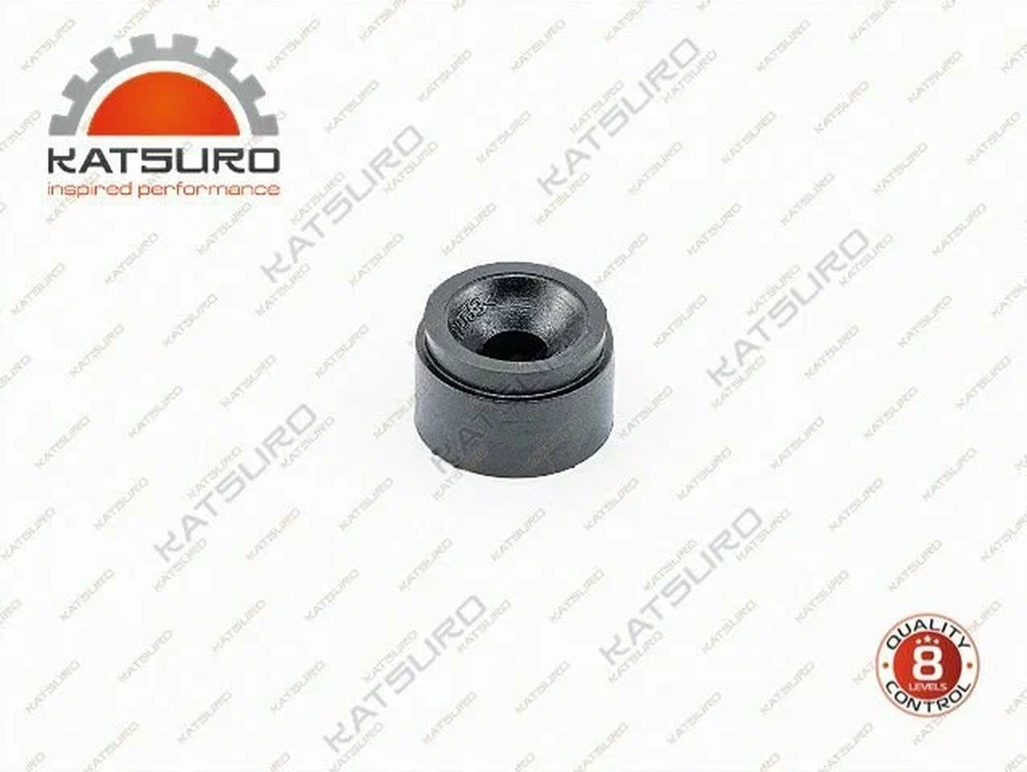 Втулка крепления декоративной крышки ДВС для Audi, Ford, Skoda, Volkswagen, KATSURO KAT152BM