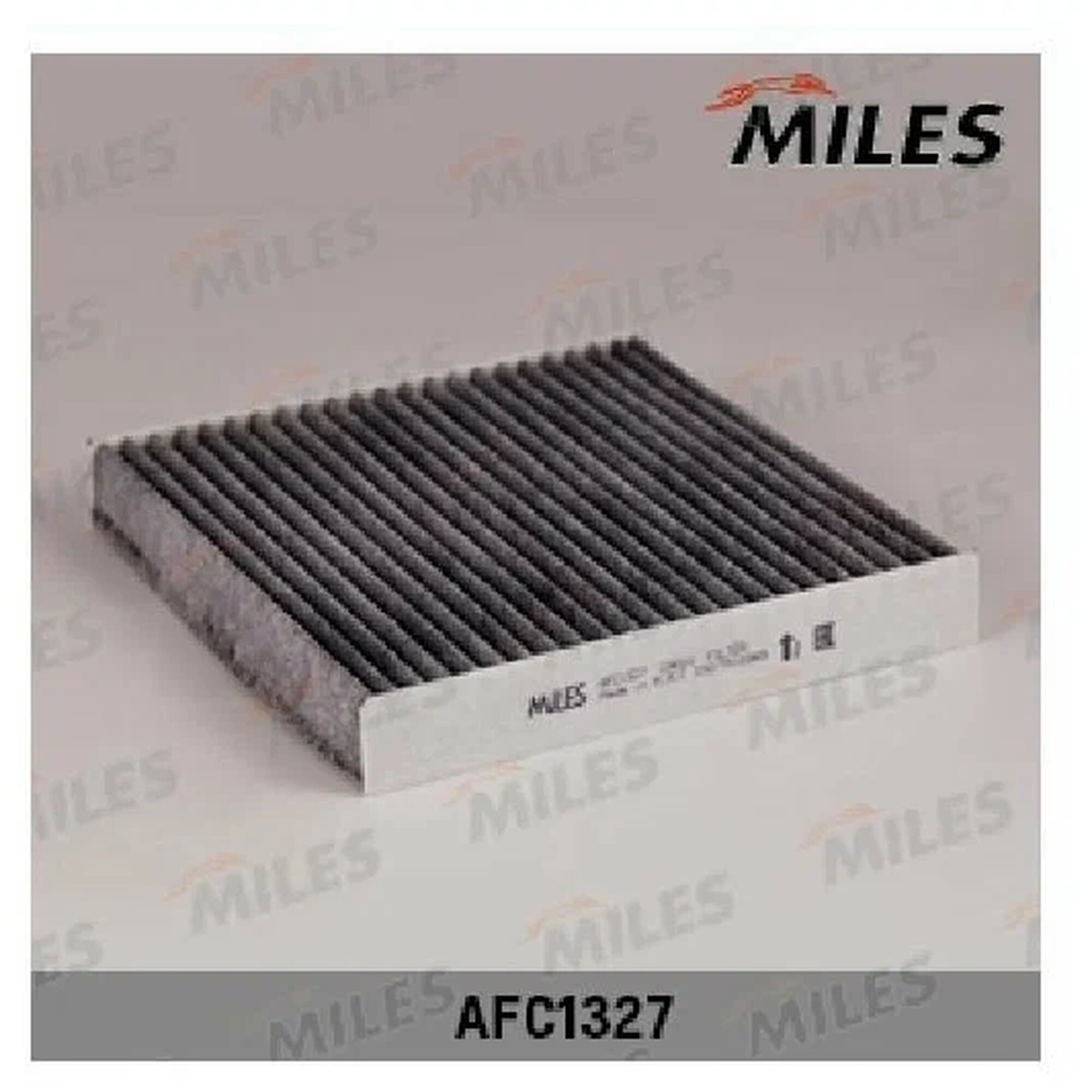 Фильтр салона MILES AFC1327, для Ford Transit 06-, угольный