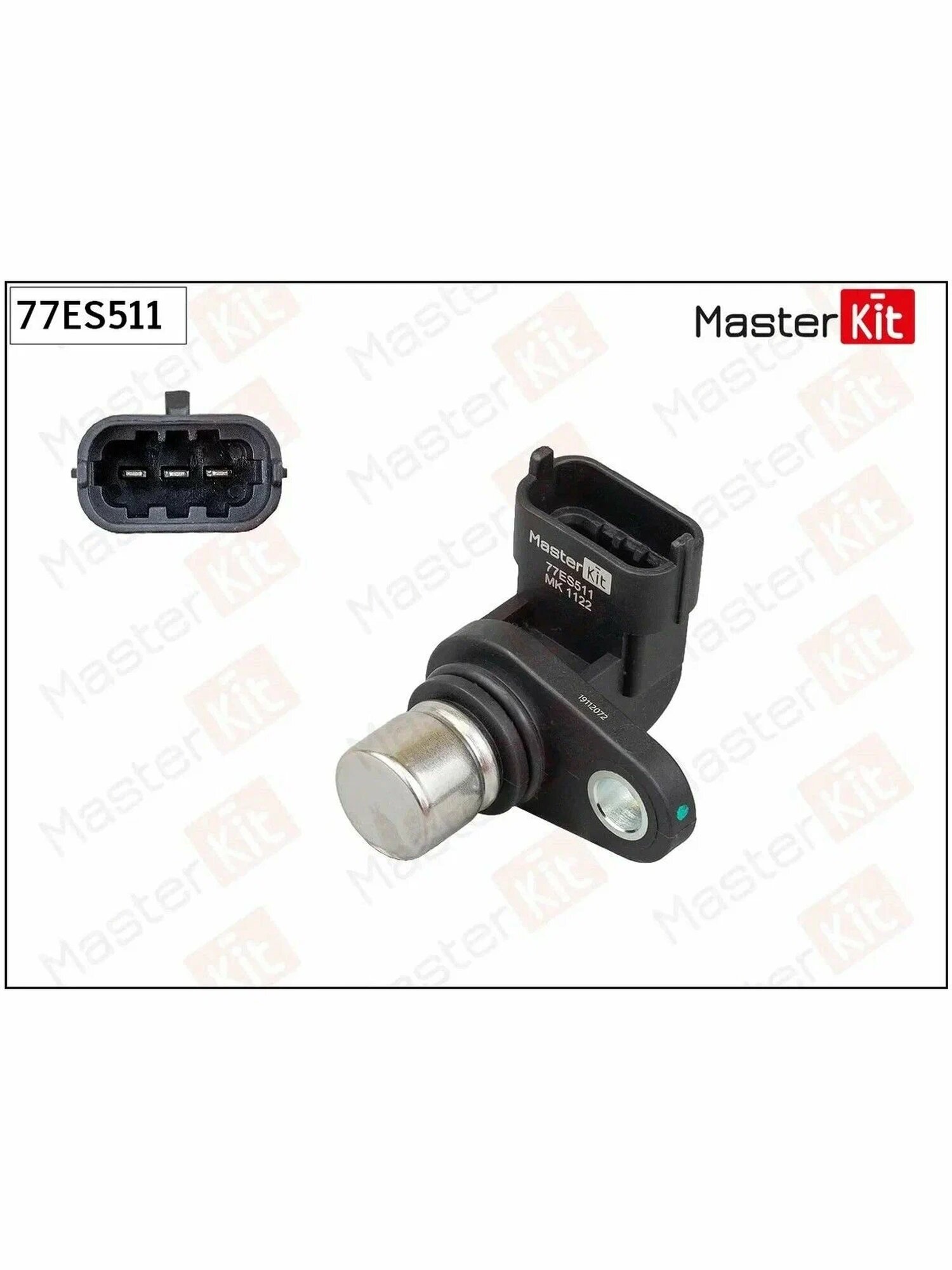 Датчик положение распредвала OPEL ASTRA G/H, CORSA D 1.2/1.4, MASTERKIT 77ES511