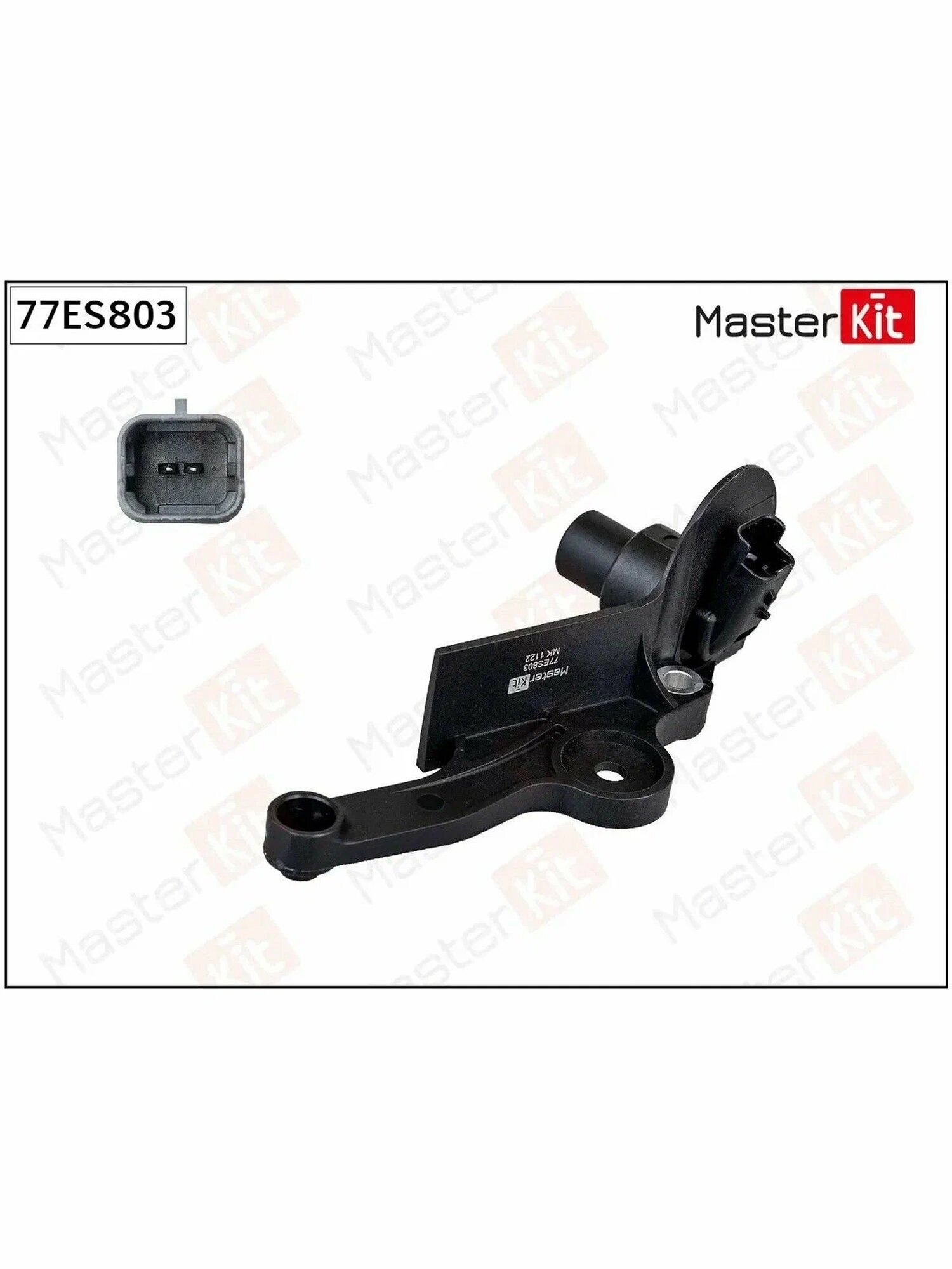 Датчик положение коленвала CITROEN C4, PEUGEOT 207/308 1.4/1.6, MASTERKIT 77ES803