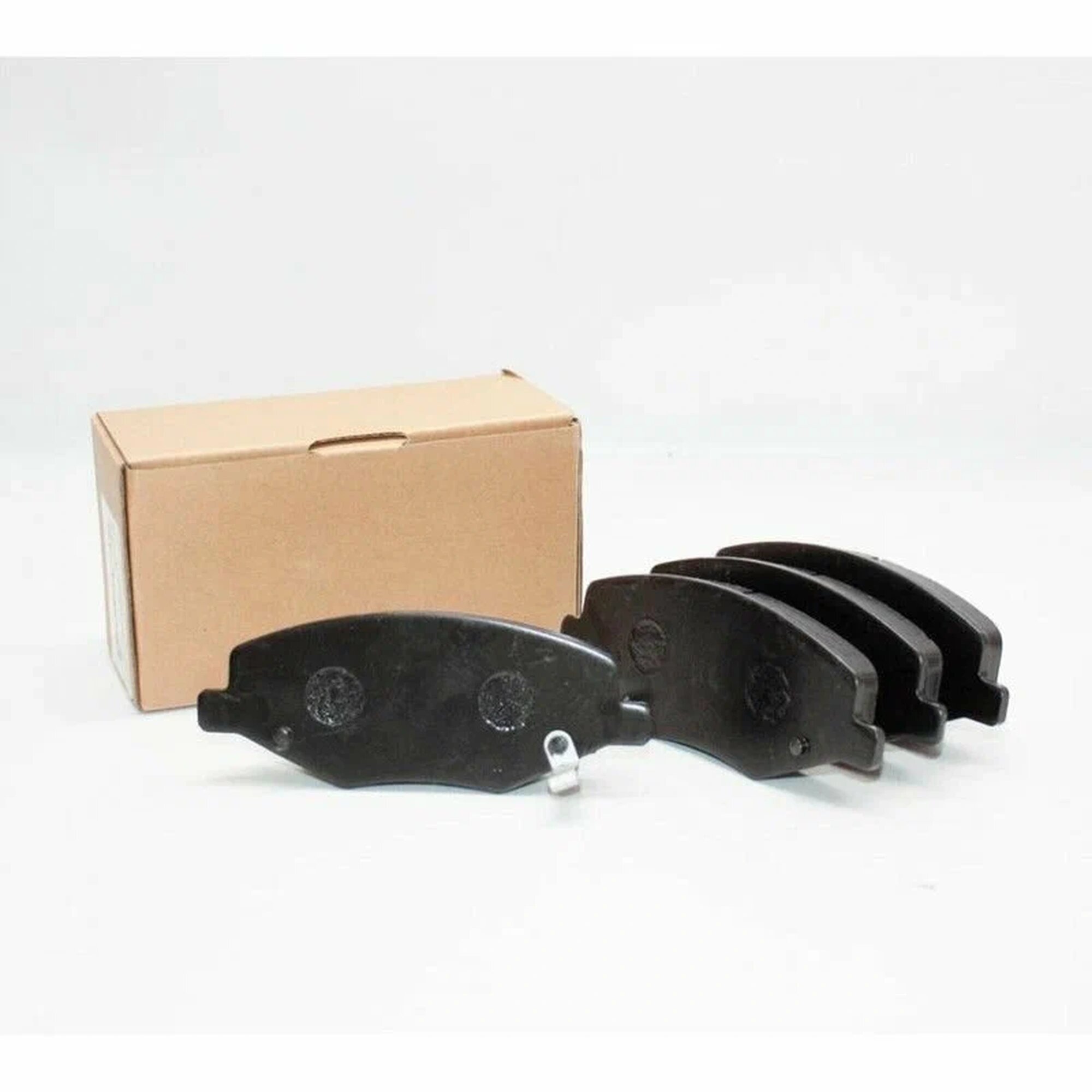 Тормозные колодки дисковые передние для а/м Chery Amulet, A116GN3501080