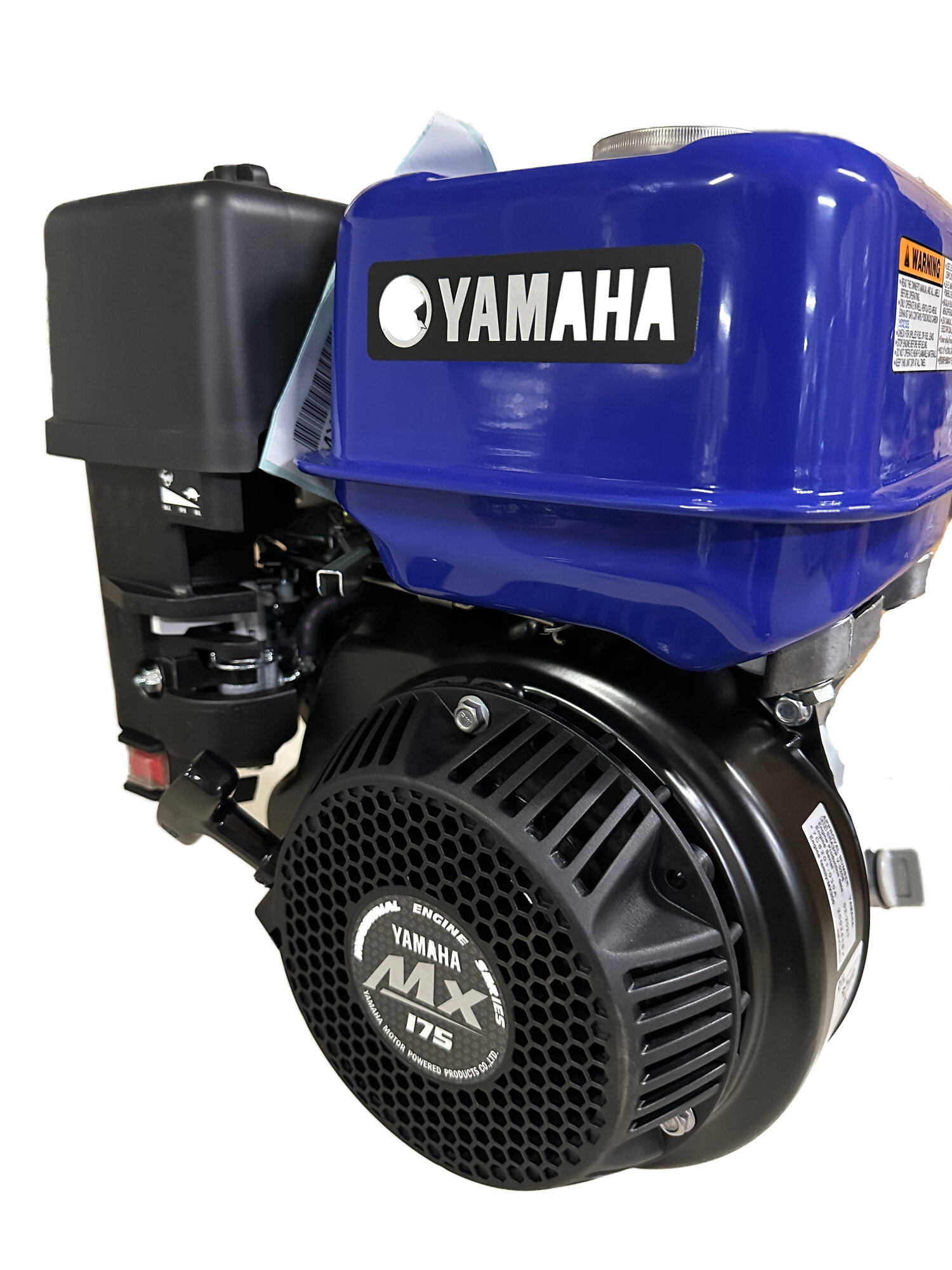 Двигатель бензиновый Yamaha MX175B1E-AT. (MBK0022847).