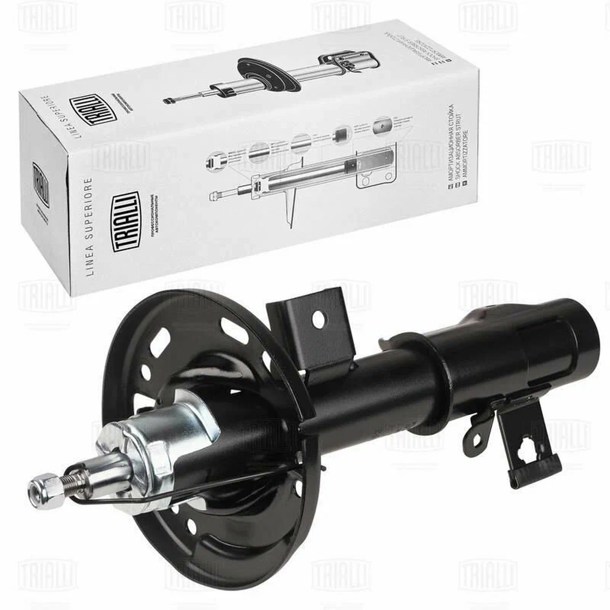 Амортизатор (стойка) передний правый масляный для а/м Mazda 6, Trialli AG 25363