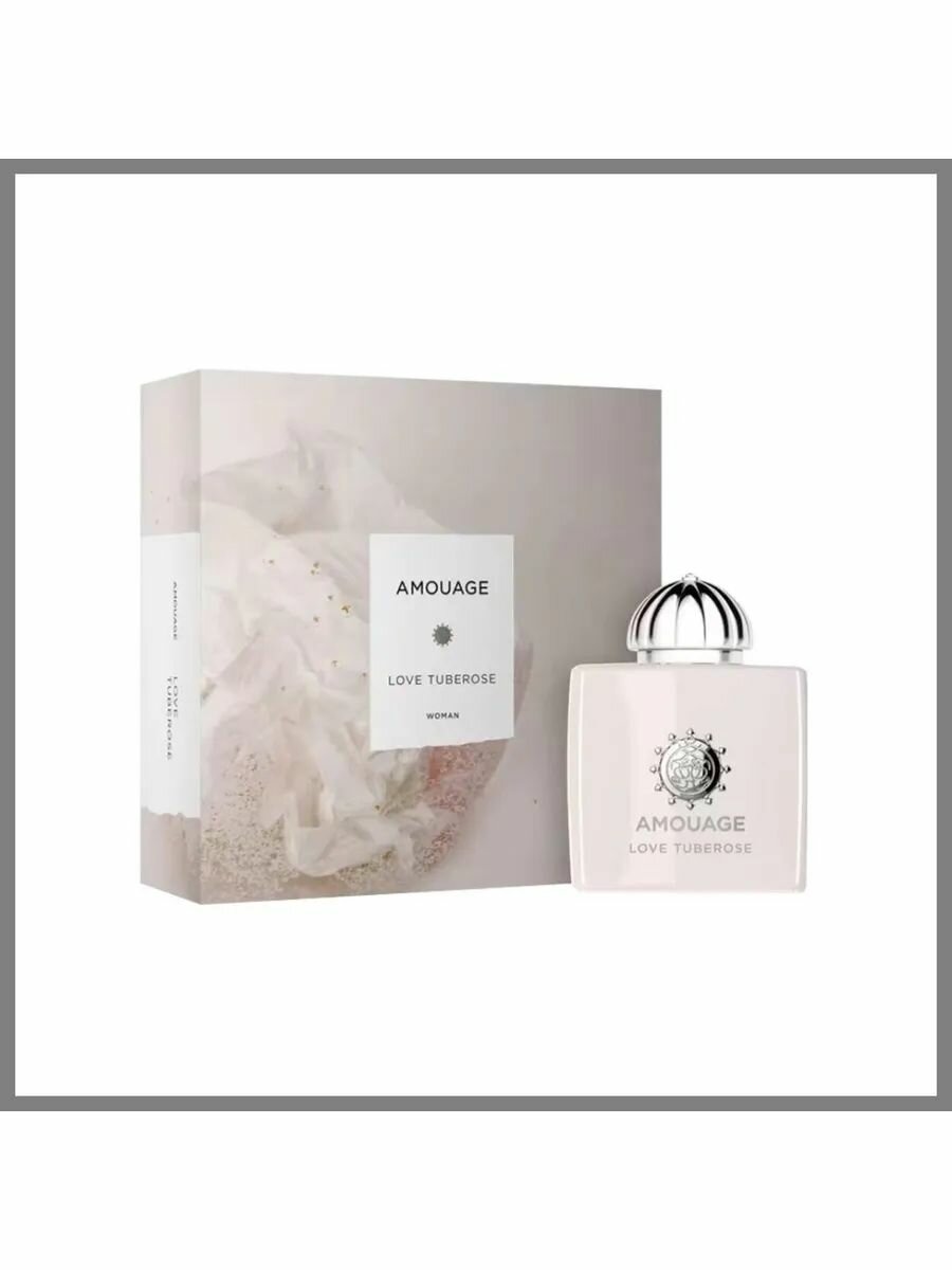 Парфюмерная вода Amouage Love Tuberose Woman, 100 мл