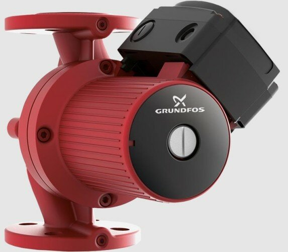 Насос циркуляционный GRUNDFOS UPS 32- 60F 96401777380 В