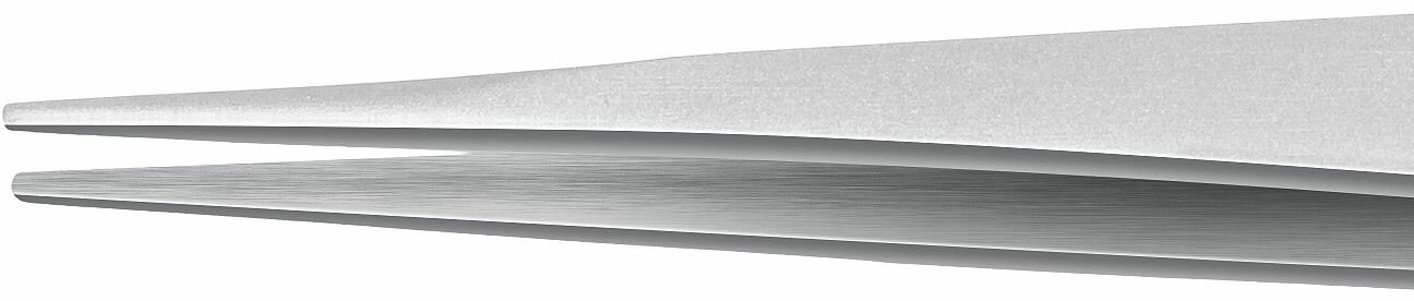 Антимагнитный пинцет ЗУБР, 180 мм, прямой, профессиональный 222113